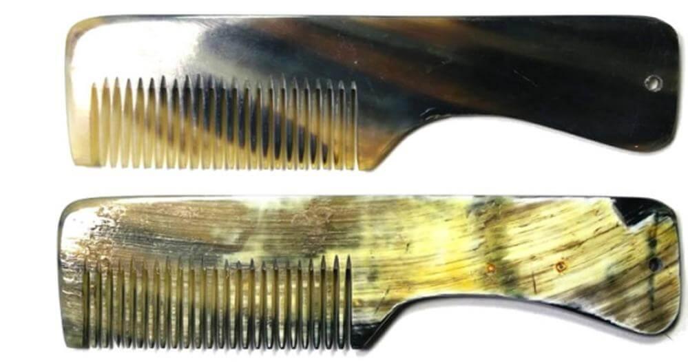 4 Reasons to Use a Horn Beard Comb – AleHorn