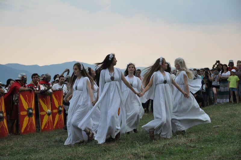 Summer Solstice Pagan Rituals