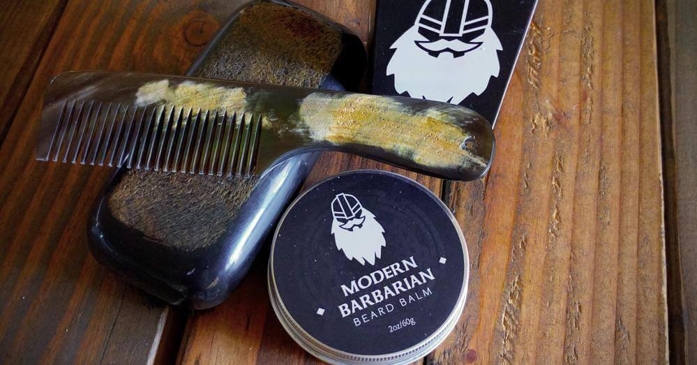 70% Off – Modern Barbarian Beard Products Launch Event – AleHorn