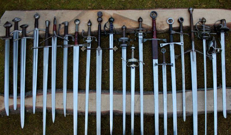 List Of All Medieval Weapons