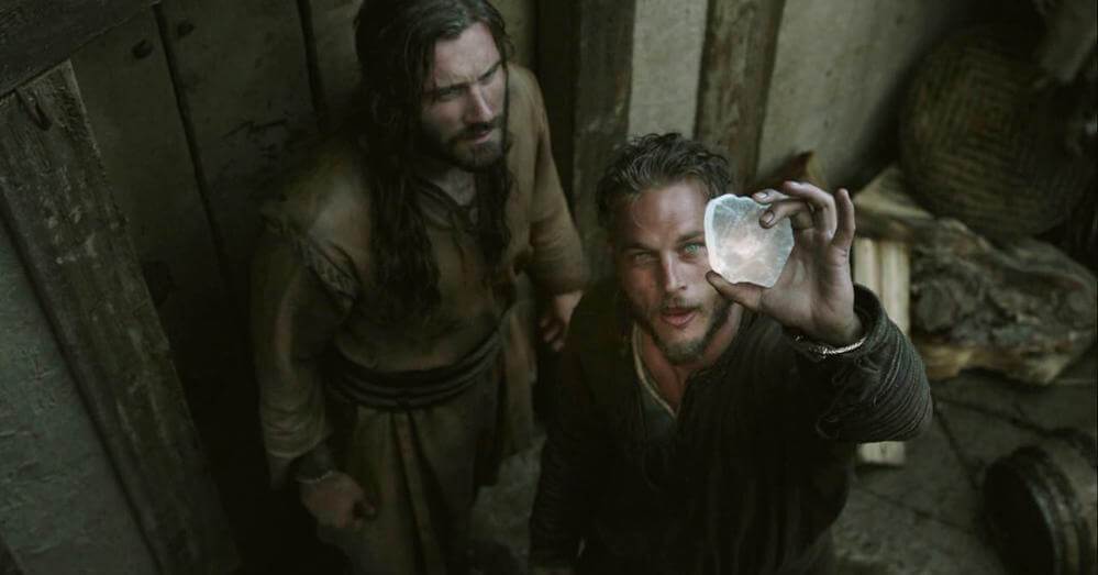 Viking Sunstone and Wooden Compass Prove Vikings Were Sophisticated Ma ...